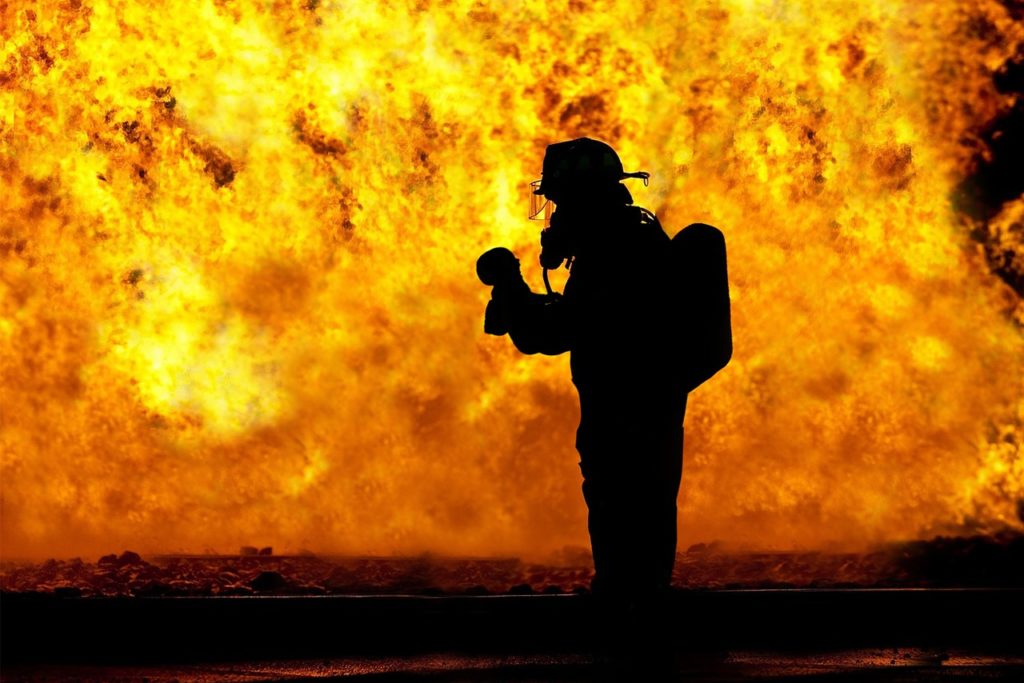 CACI - Curso Avançado de Combate a Incêndio - Grupo Educacional Filadélfia